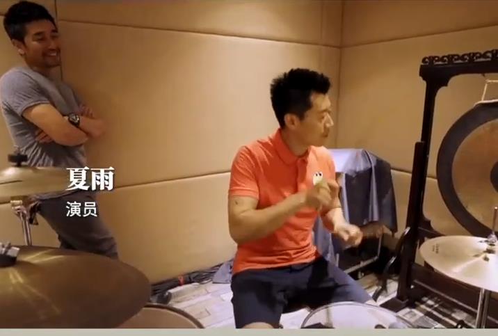 Yes, Xia Yu, Yu Qian and Fu Dalong are very popular in another circle outside the entertainment ...