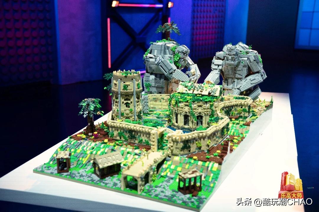 Interview with the champions of the second season of China's "LEGO ...