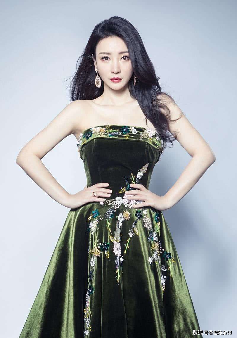 Original and true! With Liu Yan's figure, no one in the entertainment ...