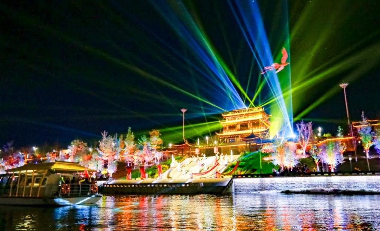 Bazhong inheritance of light and shadow: historical giants and ...