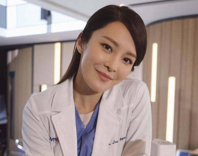 TVB's top actresses have two anniversary dramas in hand, suddenly becoming the biggest winner ...