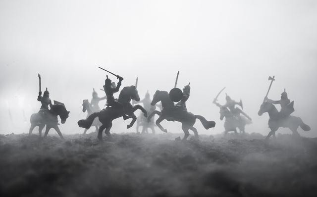 The arrogance of the Jinwu Guard and the Lu family of Fanyang: a brief ...