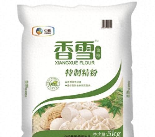 Top Ten Flour Brands in China - iMedia
