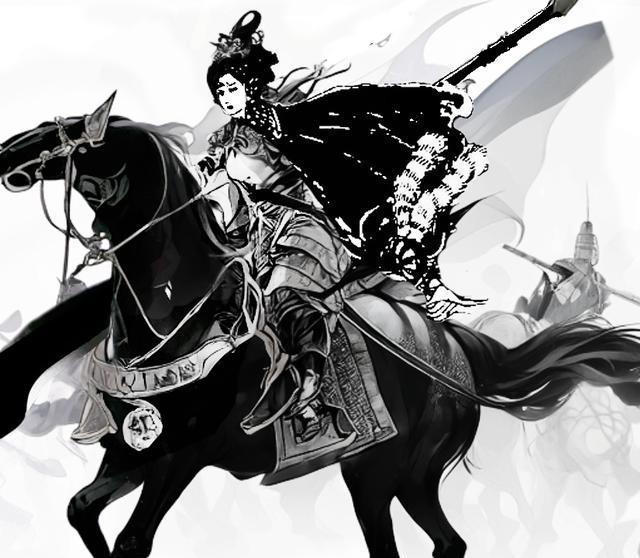 More than a dozen generations of Xue family generals, two fierce men ...