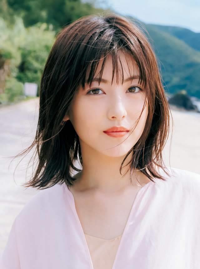 Original This is the "Four Thousand Years of Beauty"! Hamabe Minami is ...