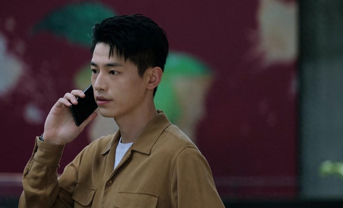 Half-Mature Man and Woman: It was not until Qu Yipeng tricked the rich second generation that we ...