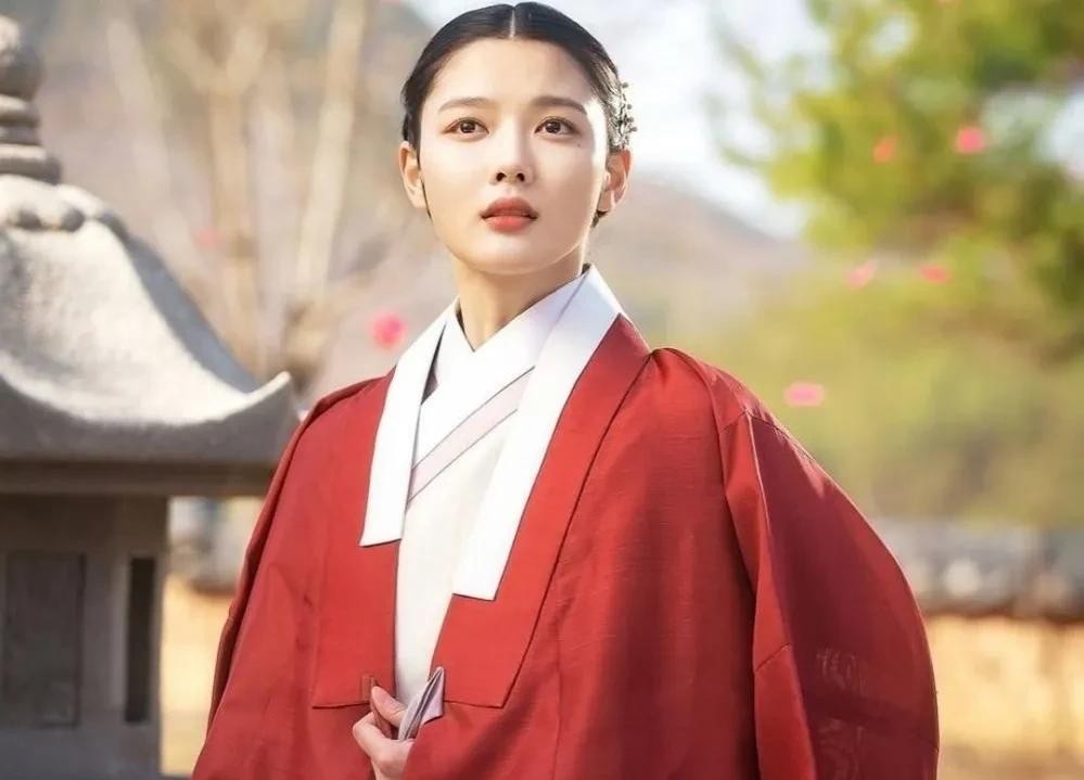 Princess Suk-an, the second daughter of King Hyojong of Joseon and ...