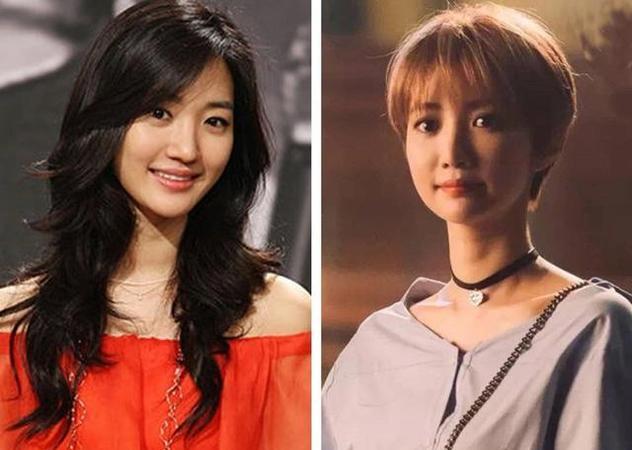 Li Wenjing, a 48-year-old CCTV host, has been wearing a wig for more ...