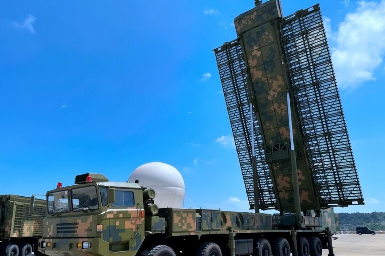 Chinese radar found target and helped Iran shoot down an F35 - iMedia