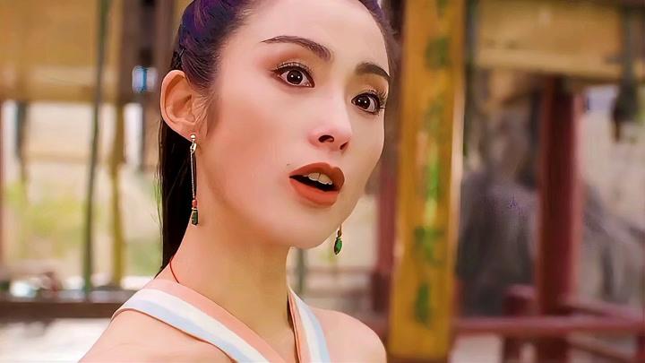 54-year-old Zhang Min: She was exclusively favored by Hong Kong tycoon Xiang Huasheng for 9 ...