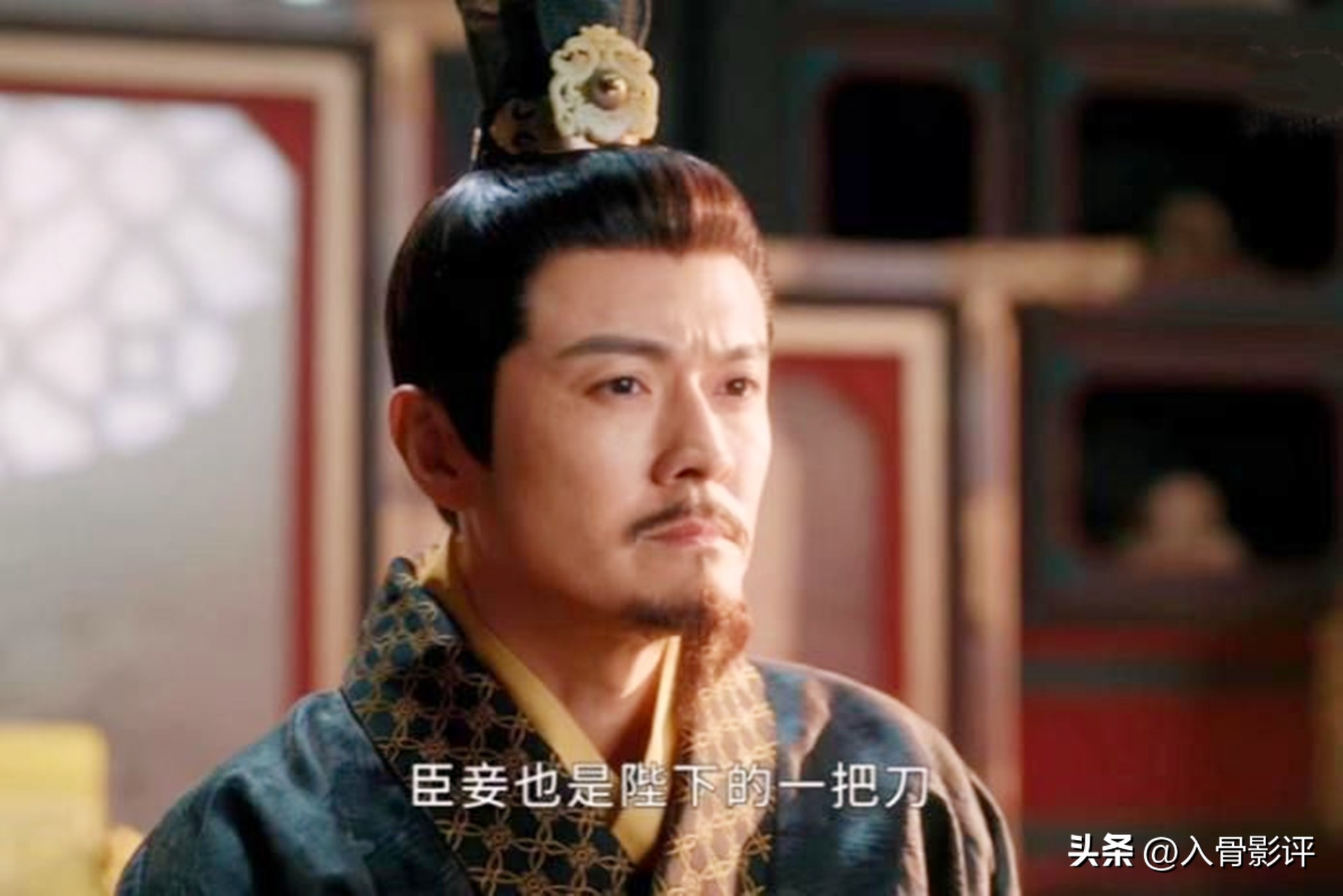 Concubine Rou in "Du Hua Nian": Sacrificing everything for power, is it ...