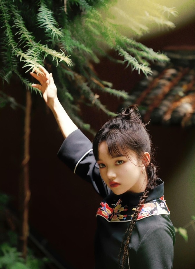 25 years old plays 14 years old! Lan Xiya's acting skills are amazing ...