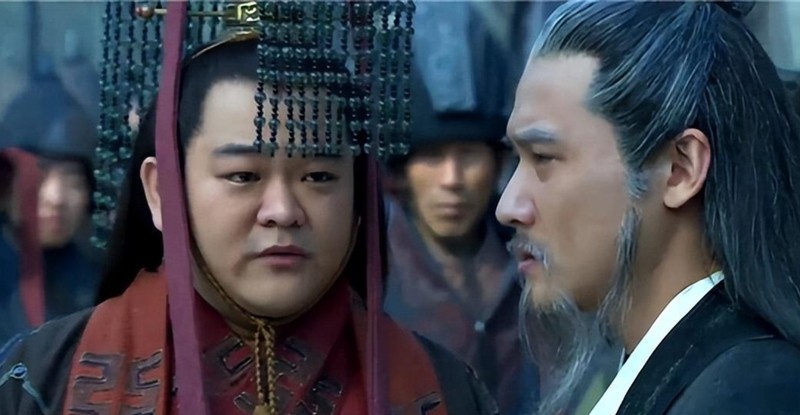 Less than a year after Zhuge Liang's death, Liu Chan killed four ...