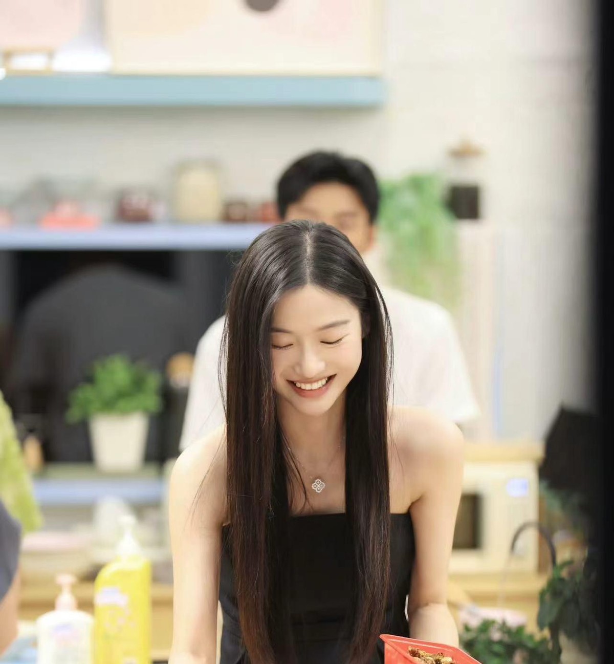 "Heart Signal Season 7" 6 female guests, Weng Qingya is elegant, Liu ...