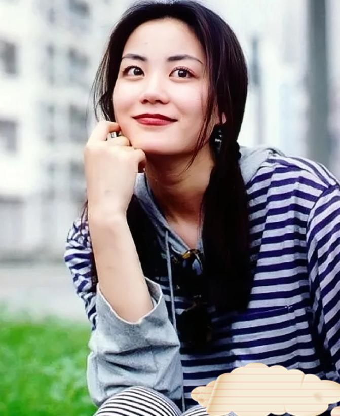 It's outrageous! It wasn't until I saw Faye Wong's photo in 1992 that I realized why Cecilia ...
