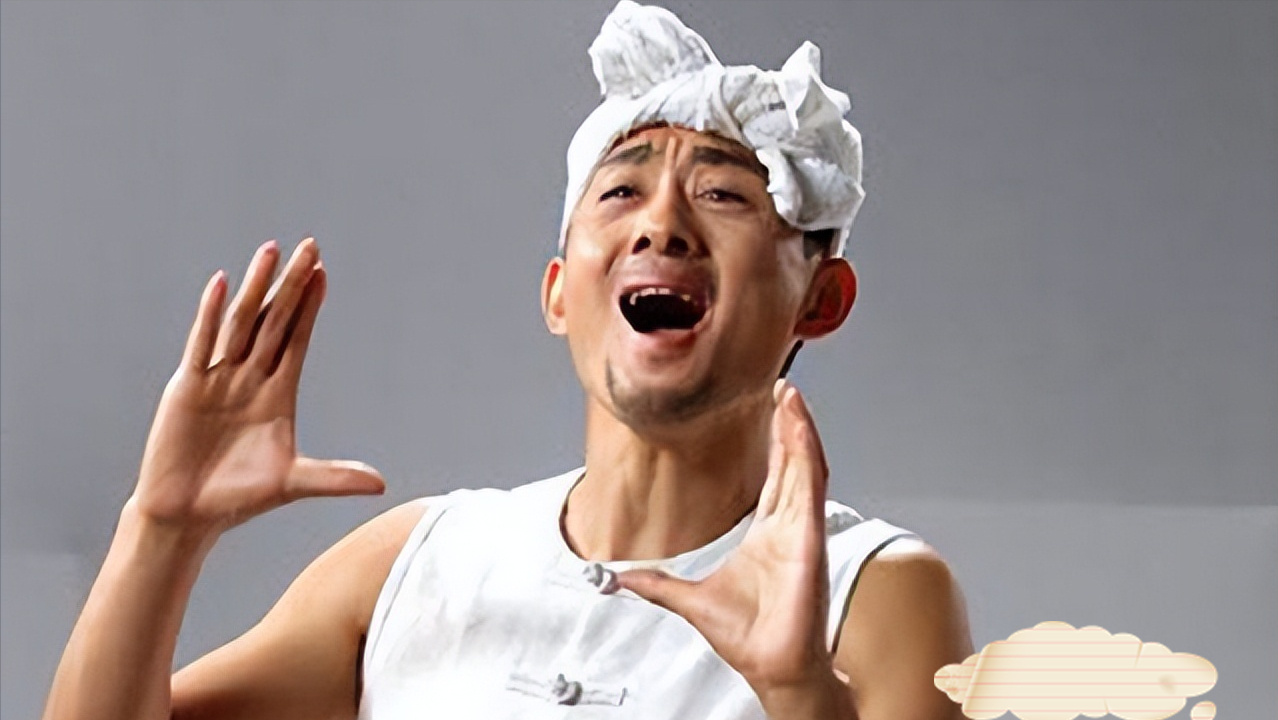 Facts have proved that the singer A Bao, who has "disappeared" for 9 ...