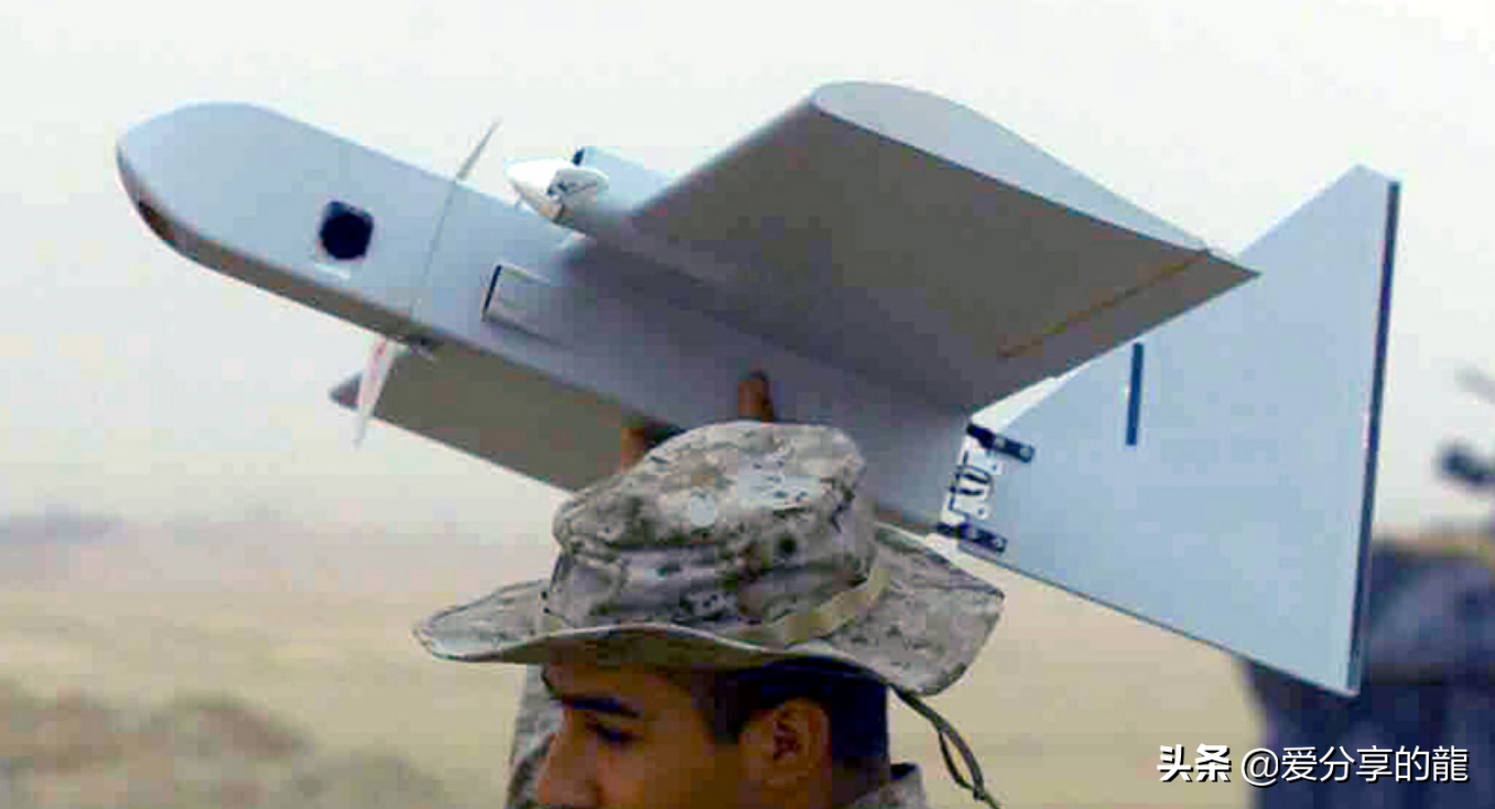 AeroVironment RQ-14龍眼戰術偵察無人機（UAV) - 頭條匯