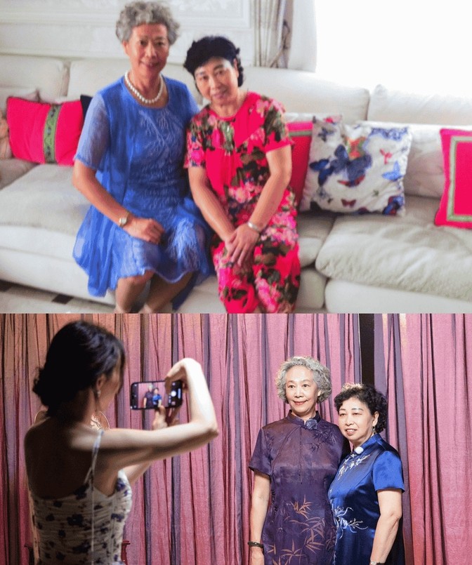 Liu Yan posted photos of a hot pot party! Yin Xiaotian was there? What ...