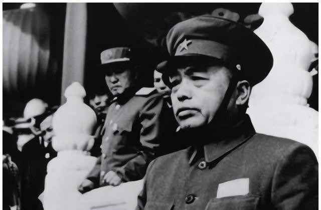 After General Peng died unjustly, who was the first leader to determine ...