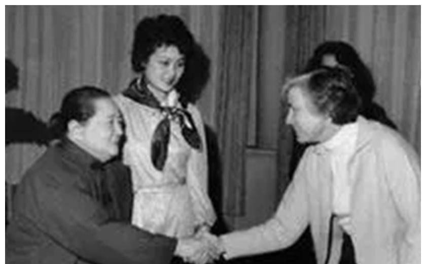 Why did Soong Ching Ling angrily leave the memorial service for Premier ...