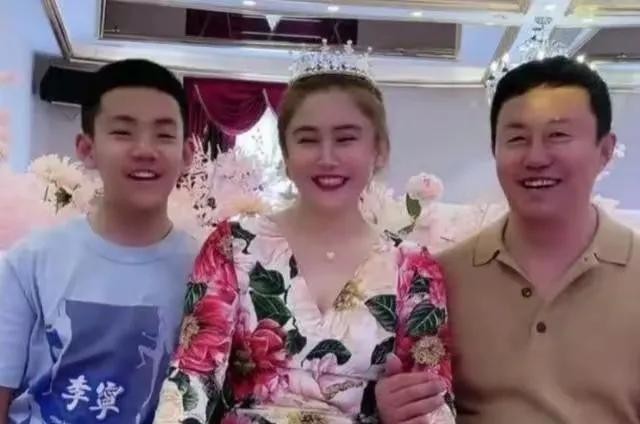 Wang Changgui's daughter rarely appears in public, she is very ...