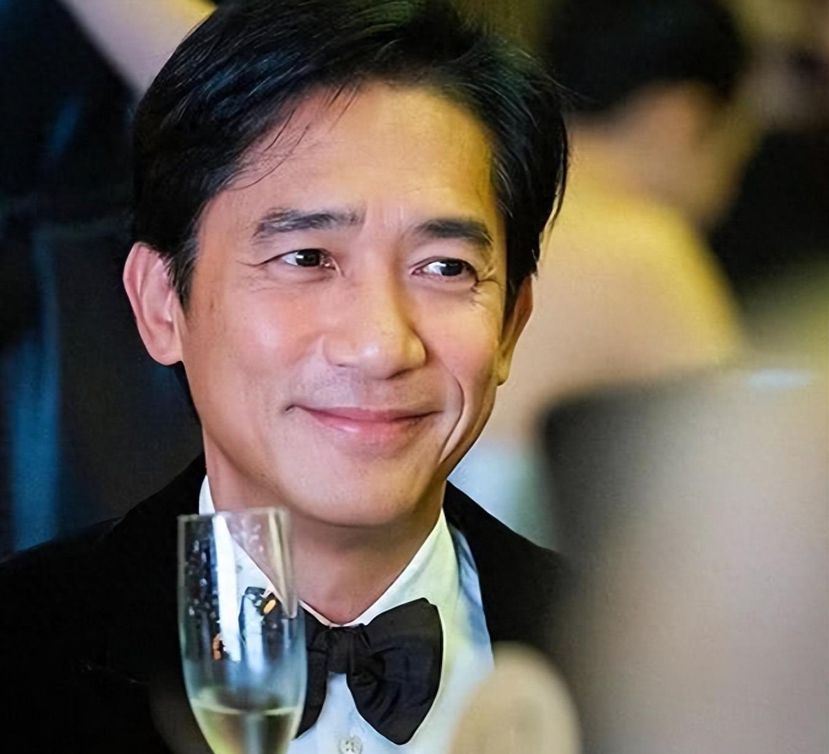 After 42 years of regret, Tony Leung Chiu Wai finally took the ...