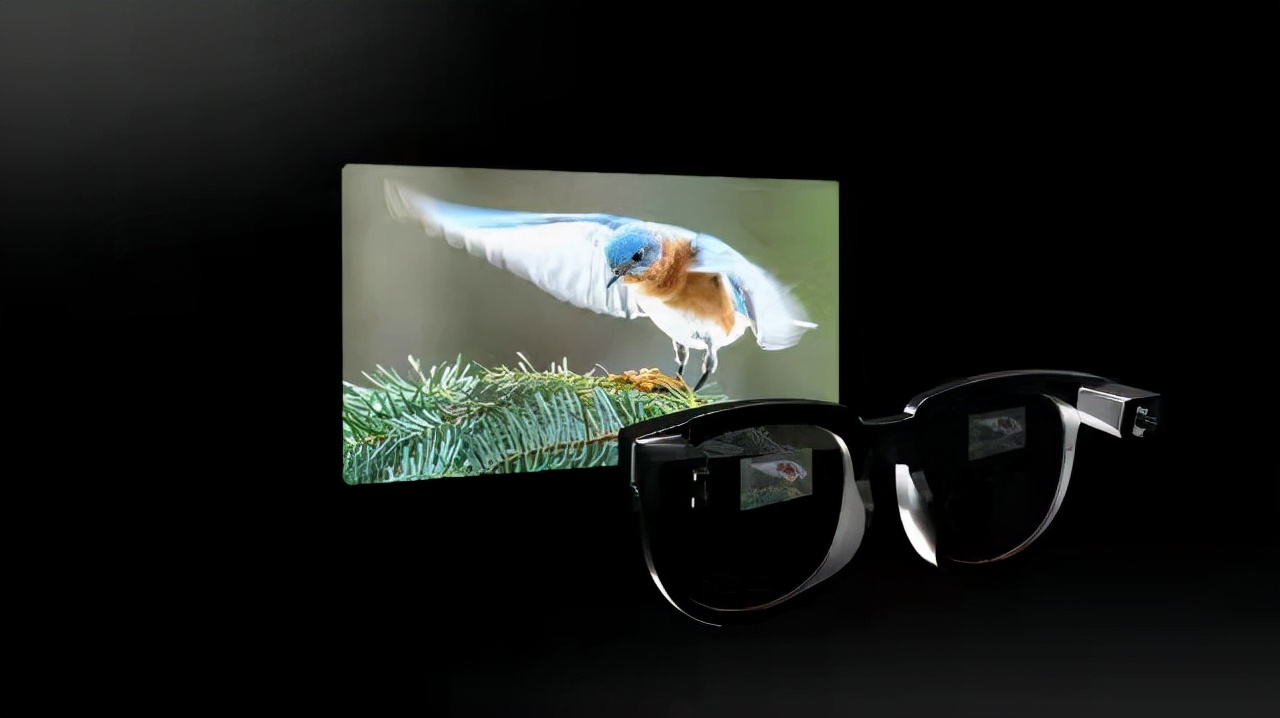 TCL雷鳥創新，迎首款雙目全彩，MicroLED全息光波導AR眼鏡 - 頭條匯