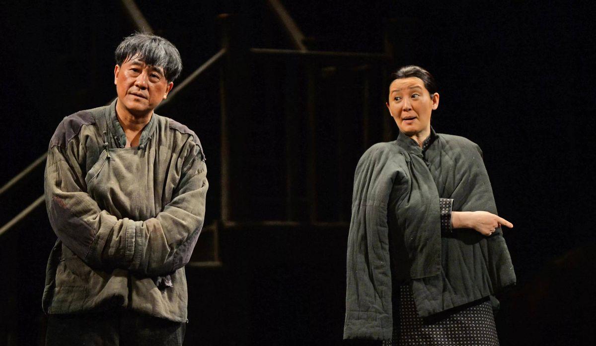 Looking back at He Bing 25 years later, I realized how lucky he was to ...