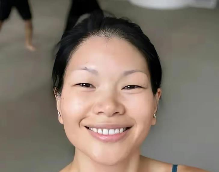 Easier said than done! This time, "supermodel" Lu Yan finally paid the ...