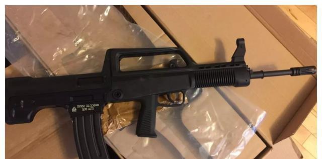 China's most popular export rifle, people are complaining about it ...