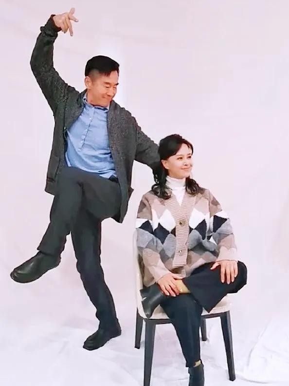 Actress Yu Lihong: I have been in love with Ma Shihong for 36 years but ...