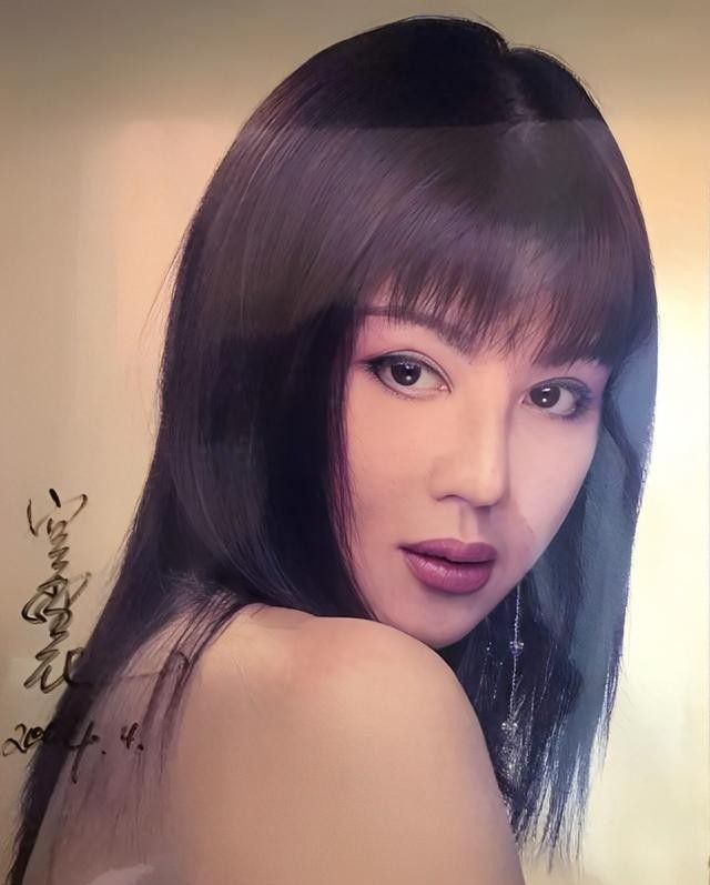 The tough life of "the first beauty" Gong Xuehua: she has been in jail ...