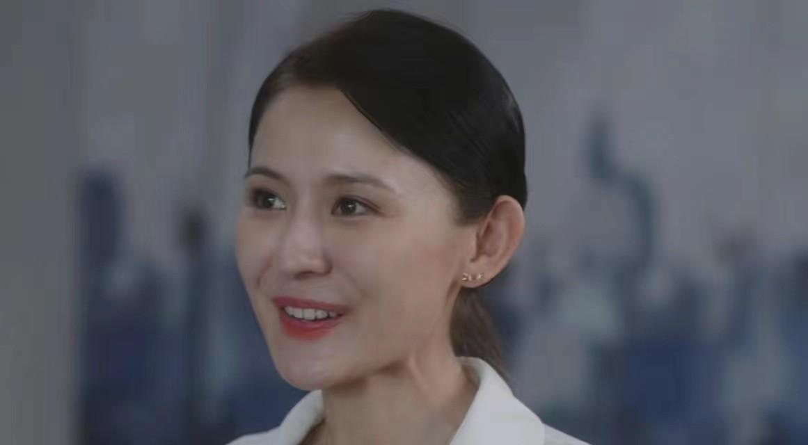 How important is an actress's appearance? The gap between 37-year-old ...