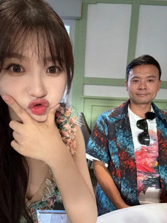 Yu Shuxin's "Adventures in the Freezer" Chef Lin's invisible challenge ...