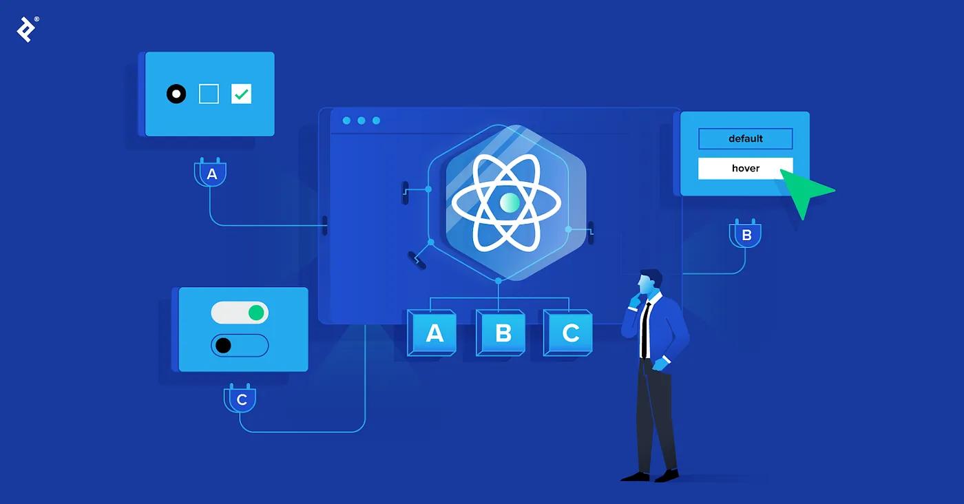 Good-looking and useful! Five open source React component libraries are ...