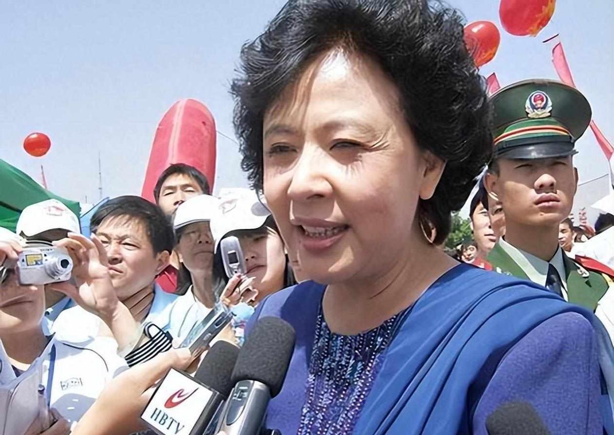 CCTV was very popular in the 1980s. How is she now at the age of 70 ...