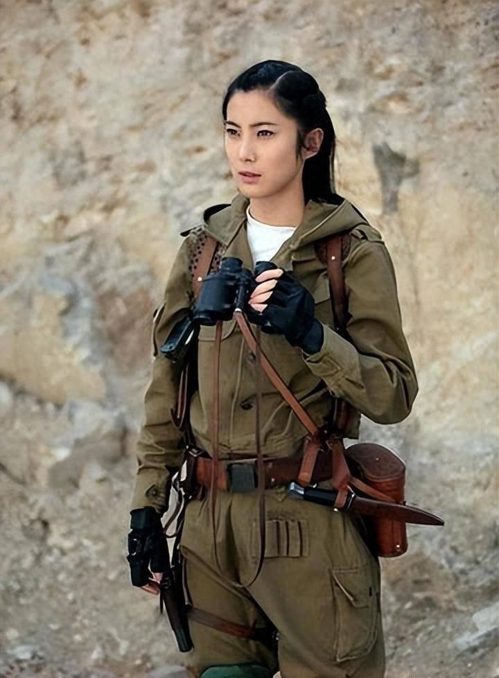 She was very popular back then and was called the female version of Yu ...