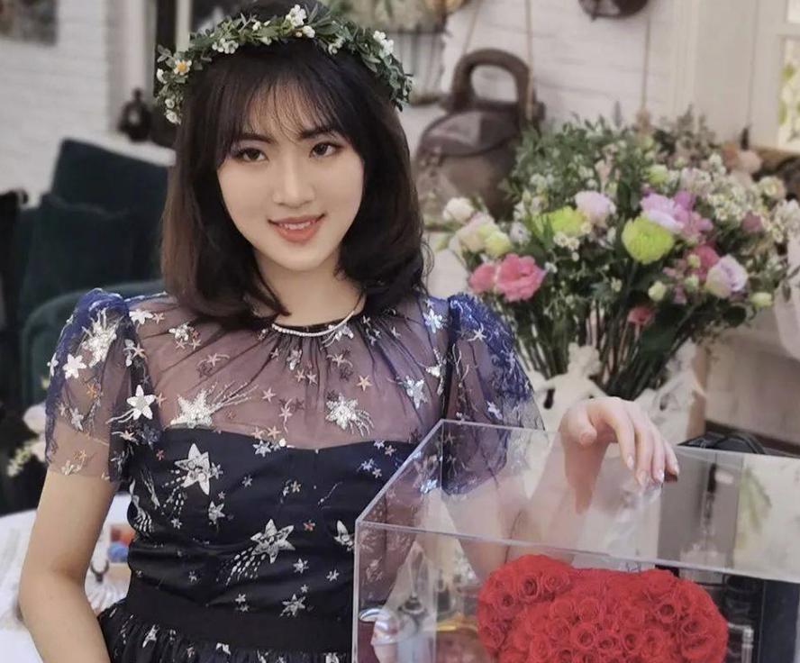 Huawei's second princess Yao Anna: Acting skills are not suitable for ...