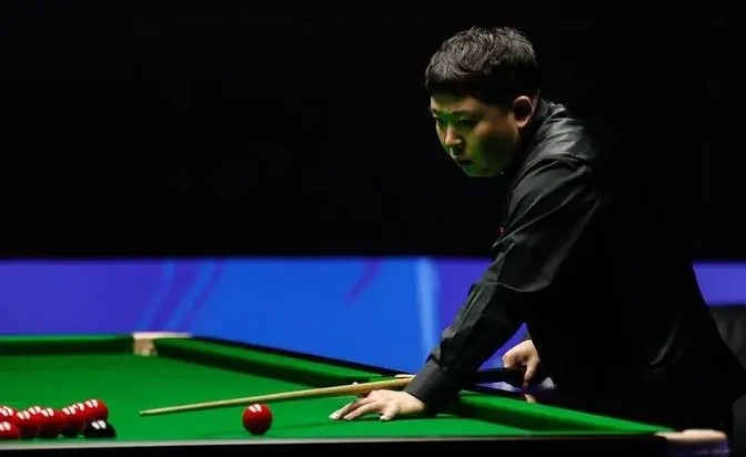 6 players break through the top 32! Zhang Anda beats the world champion ...