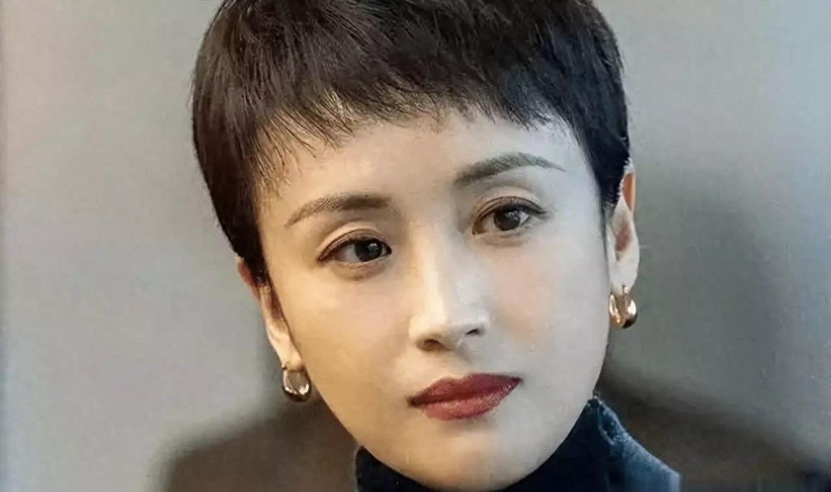 At the age of 44, she finally broke out! The role of Ling Zong in "The ...