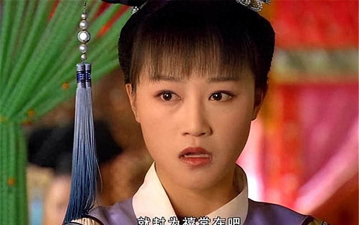 No wonder Huanbi remained a perfect girl until her death. Look how ...