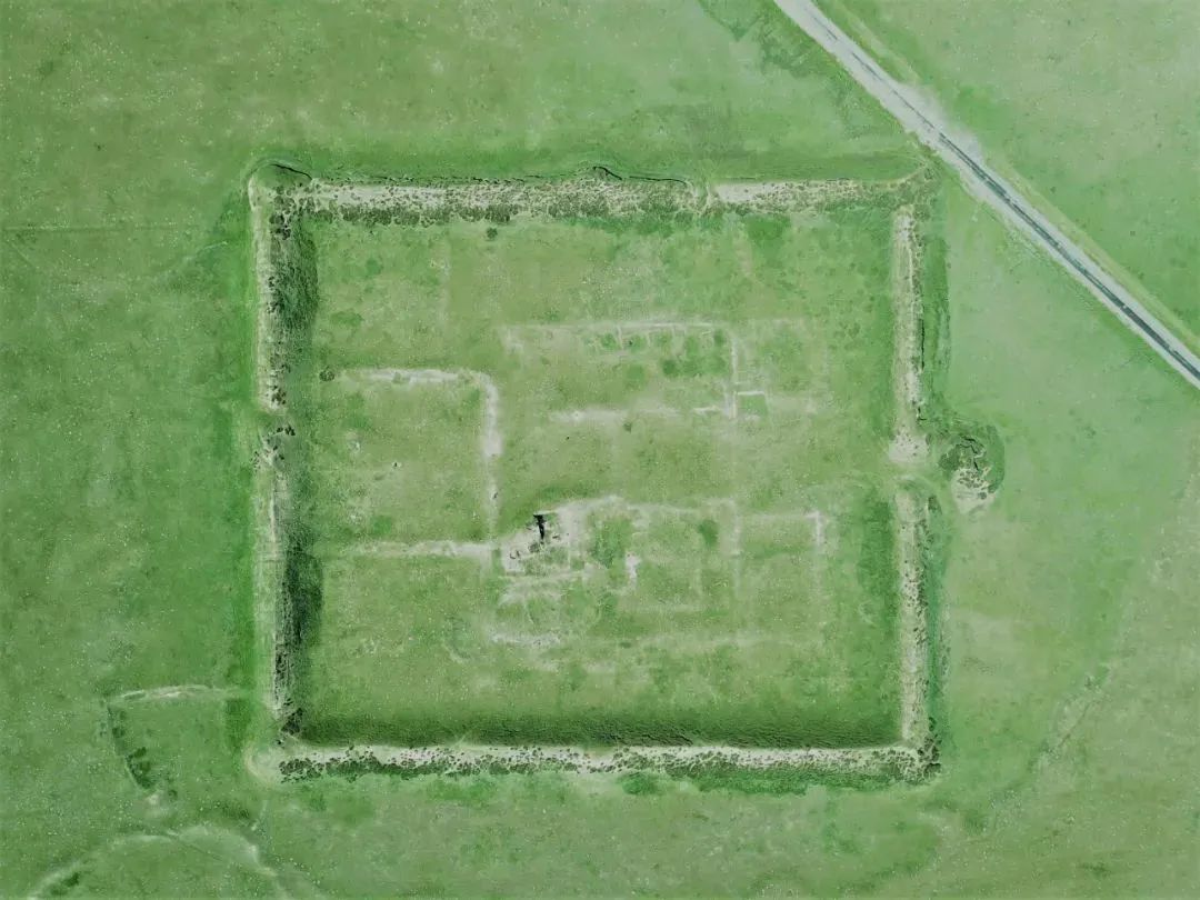 What treasures were unearthed in the ancient city of Xihai? - iNEWS