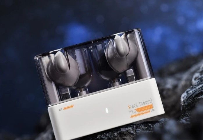 Futuristic design, ultimate noise reduction: Shui Yueyu space roaming ...