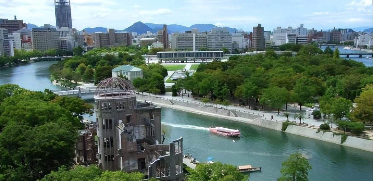 Why are Hiroshima and Nagasaki still inhabited now since they were ...