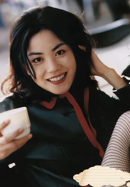 It's outrageous! It wasn't until I saw Faye Wong's photo in 1992 that I realized why Cecilia ...