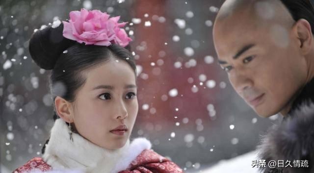 The other half of each prince in "Scarlet Heart", the romantic story of ...