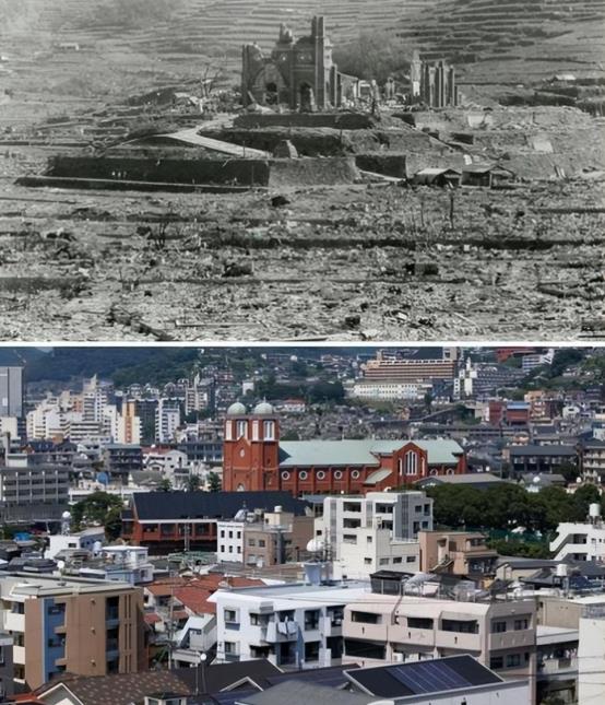 Why are Hiroshima and Nagasaki still inhabited now since they were ...