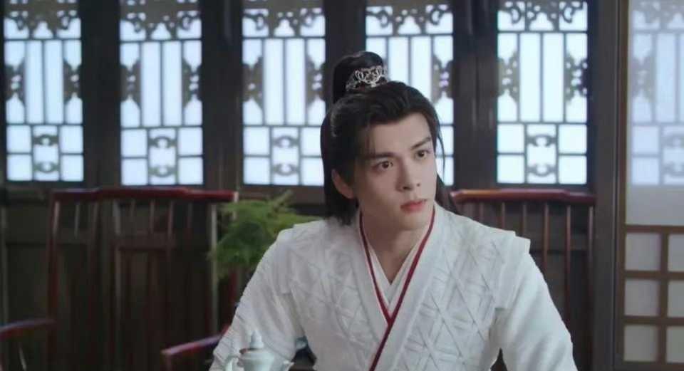 The martial arts drama "Seven Nights of Snow" topped the charts, with ...