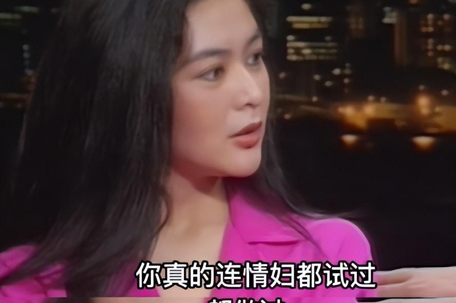 The truth about Rosamund Kwan's golf incident revealed: Liu Luanxiong revealed the inside story ...