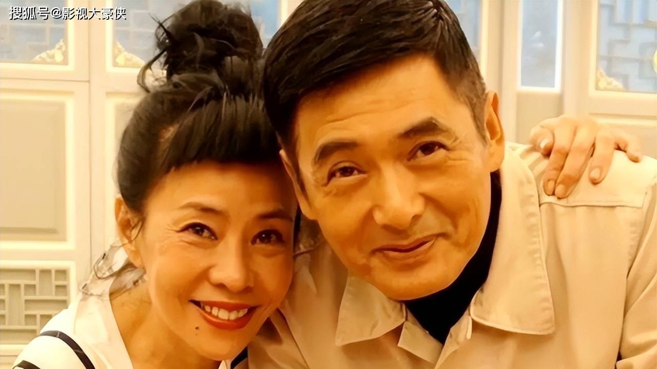 Chow Yun-fat's recent photo was exposed. His muscle lines and facial ...